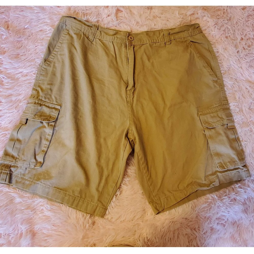 Original Deluxe Cargo Shorts - Gem